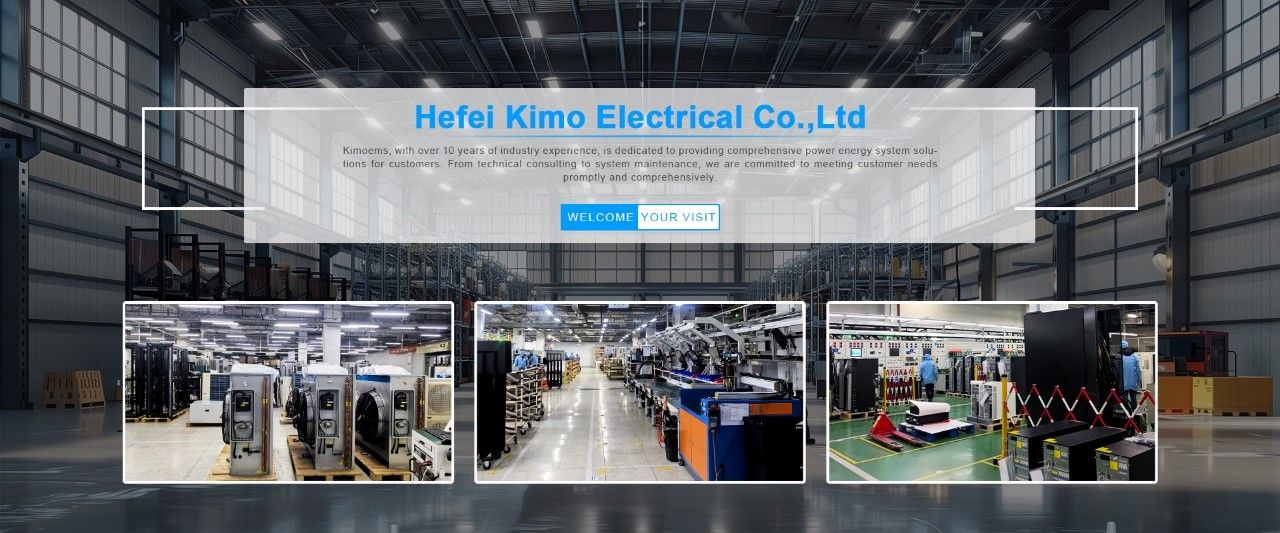 Quality Modular UPS & Rack Mounted UPS factory from China