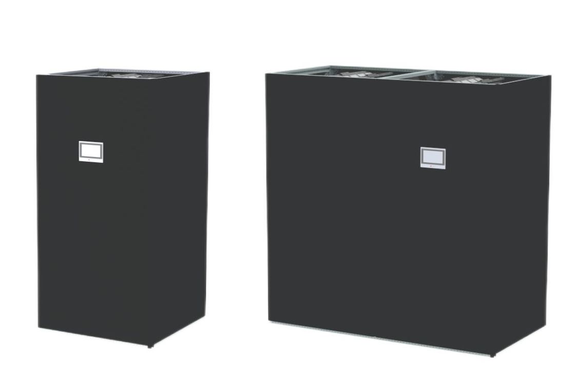 Modular Type Air Cooled Precision Cooling Units For Computer Rooms