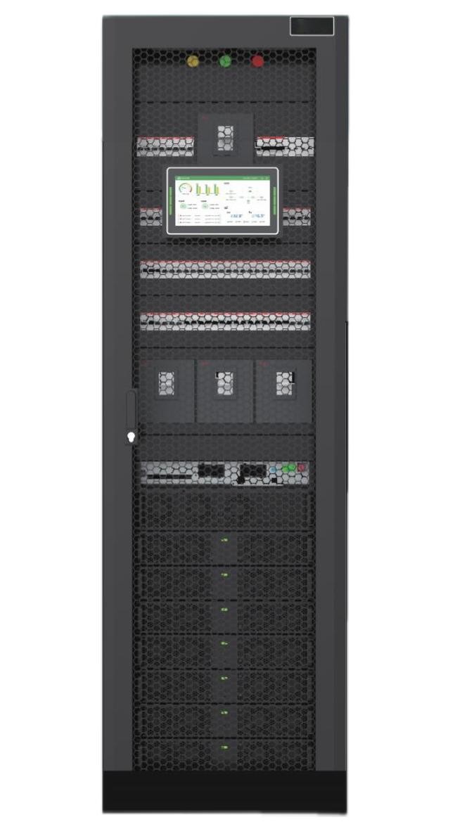 All In One Smart Power Distribution System cabinet For Data Centers