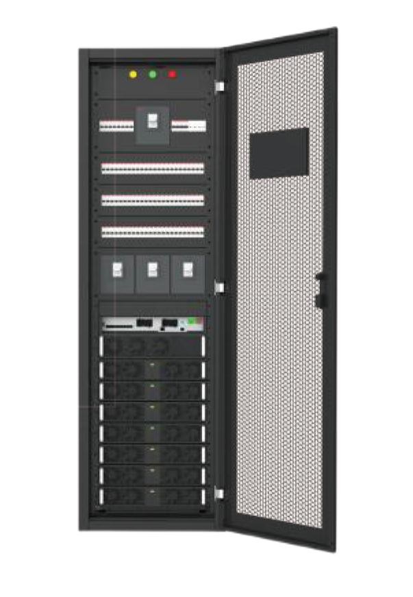 Integrated UPS Data Center All In One Smart Power Distribution System